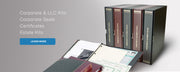 Corporation Kits Business Incorporation Kits, Corporate Kits, LLC Kits ...