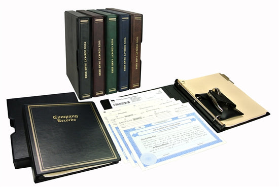 Corporate Kits | LLC Kits, Corporation Kits | Corporate Kit & Business ...